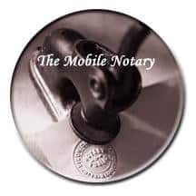 Mobile Notary Public Services | Easy As 1 - 2 - 3!